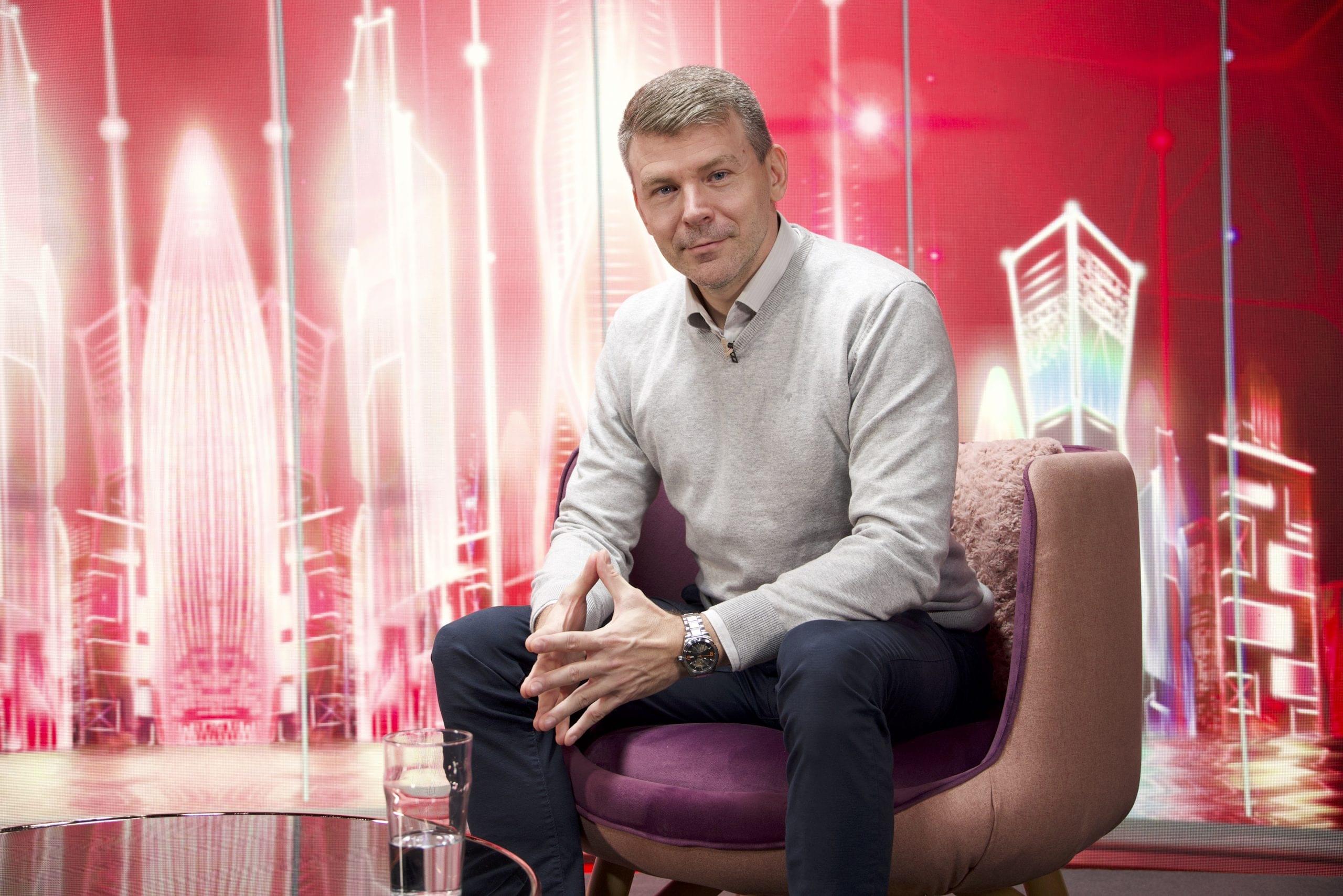 Az életünkért edzeni más dimenzió – Új podcastunk vendége Dr. Neszmélyi Emil ügyvéd volt, aki ...