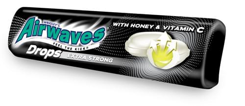 Airwaves Drops Honey&Lemon és Extra Strong | Trade magazin