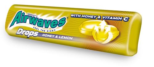 Airwaves Drops Honey&Lemon és Extra Strong | Trade magazin