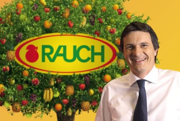 Csökkenő piacon növekszik a Rauch - Trade magazin