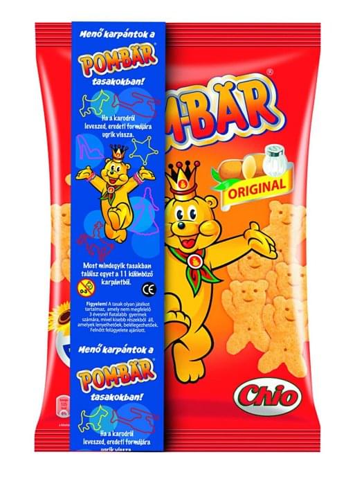 Trendi karpántok a Pom Bär csomagokban | Trade magazin