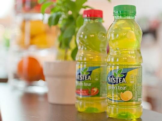 NESTEA: Refreshing, sweet taste naturally | Trademagazin