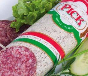 PICK salami awarded in Germany with prestigious recognition - Trademagazin