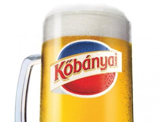Professional recognition to Kőbányai beer | Trademagazin