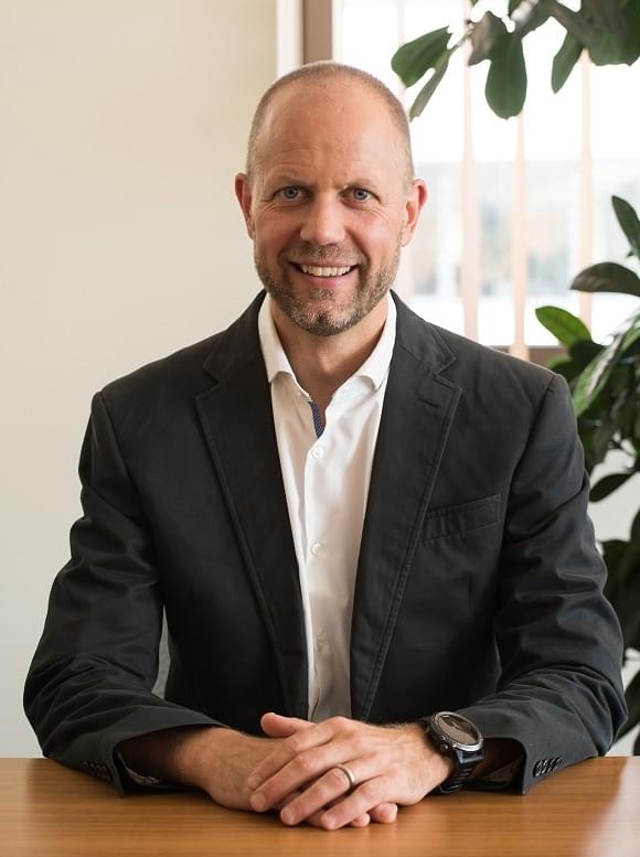 New Executive Director at Syngenta - Trademagazin