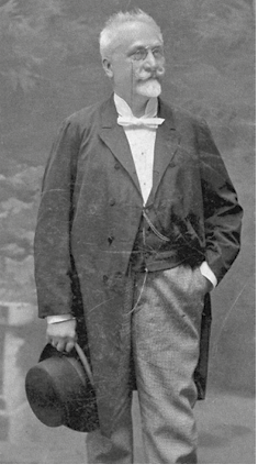 József Dobos C. (1847-1924) - Trademagazin