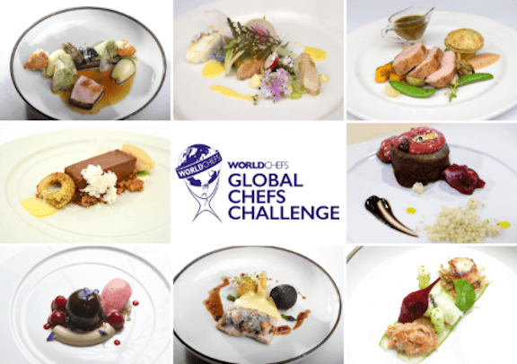 Global Chefs Challenge – The Hungarian chef and confectioner team also ...