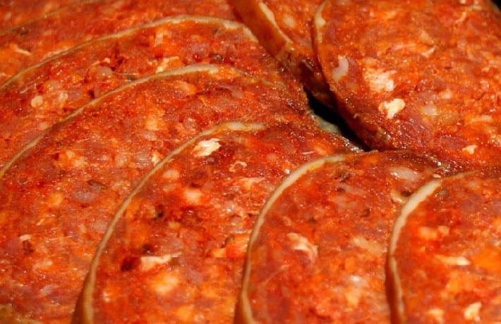 The Csaba Sausage Festival will be held at the end of October ...