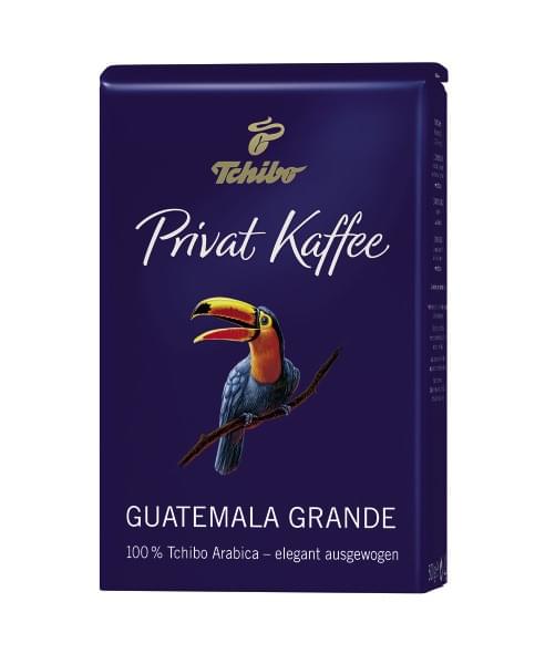 Tchibo Privat Kaffee – premium region selected coffees - Trademagazin