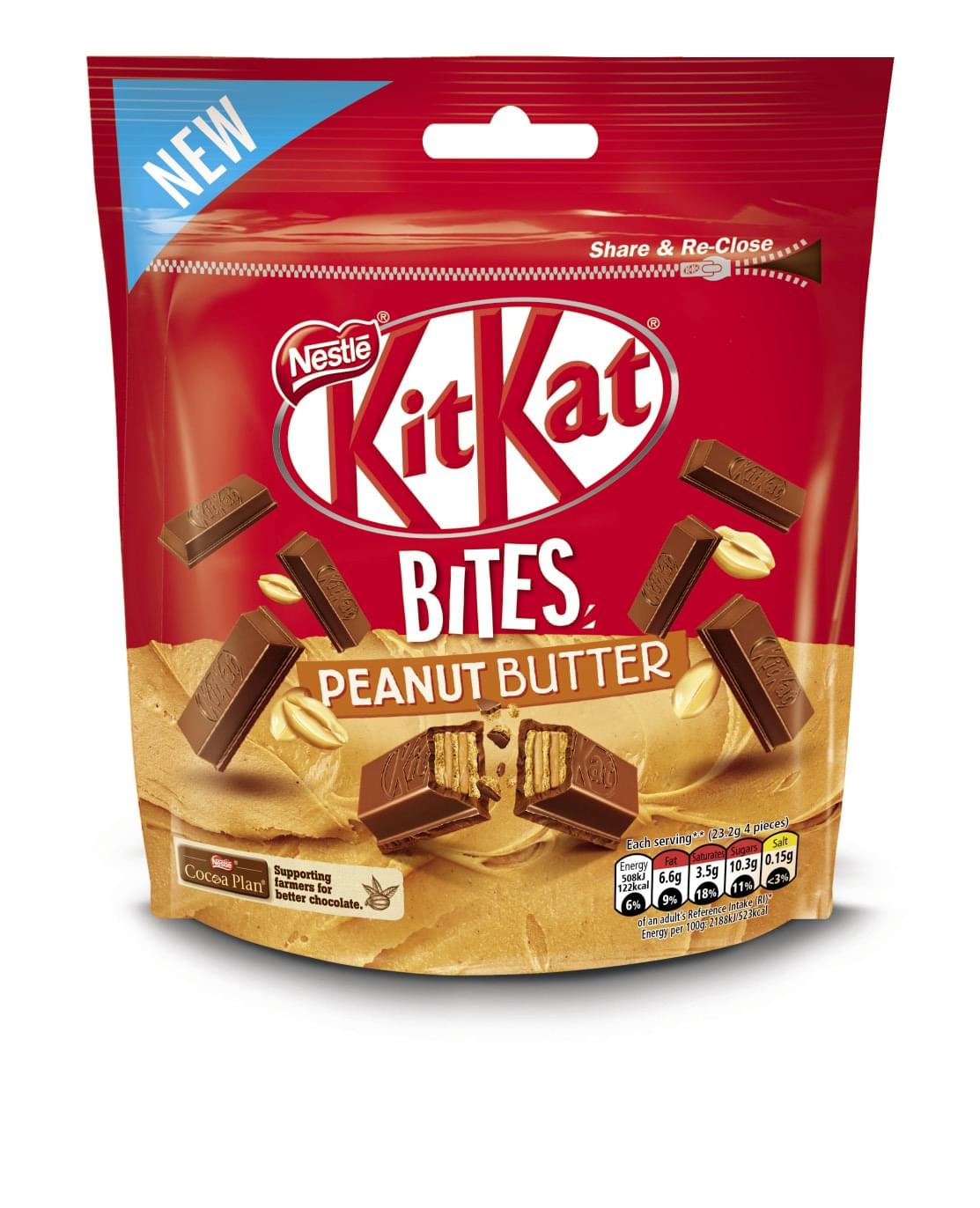 KIT KAT Bites - Trade magazin