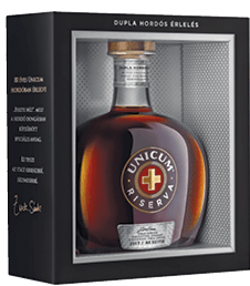 Unicum Riserva - Trade magazin