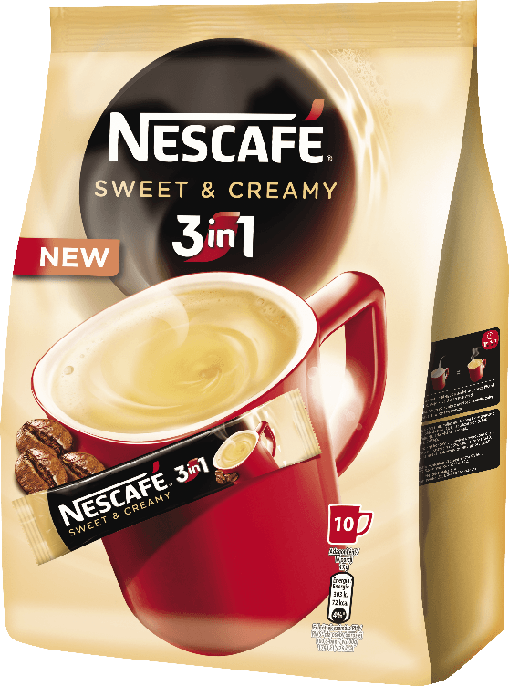 Nescafe Instant Coffee Sweet And Creamy at Jo Ellzey blog