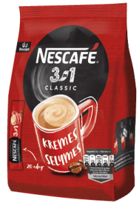 NESCAFÉ 3in1 | Trademagazin
