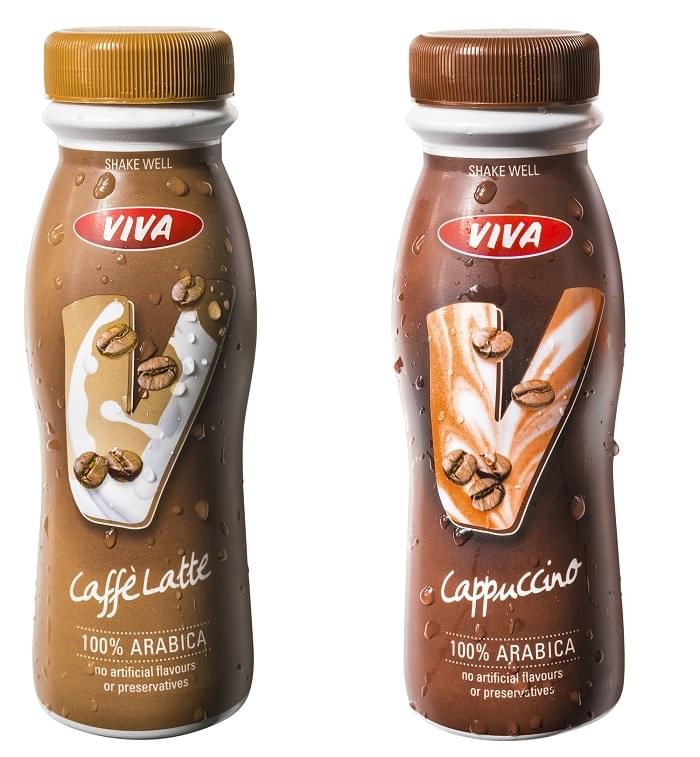 OMV starts summer with its own branded ice coffees - Trademagazin