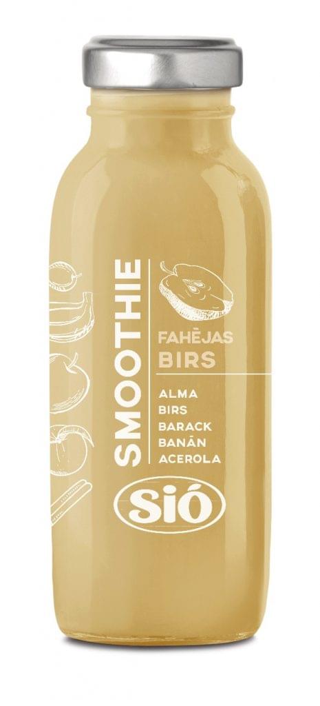 SIÓ Smoothie | Trademagazin