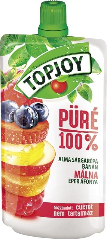 Topjoy püré - Trade magazin