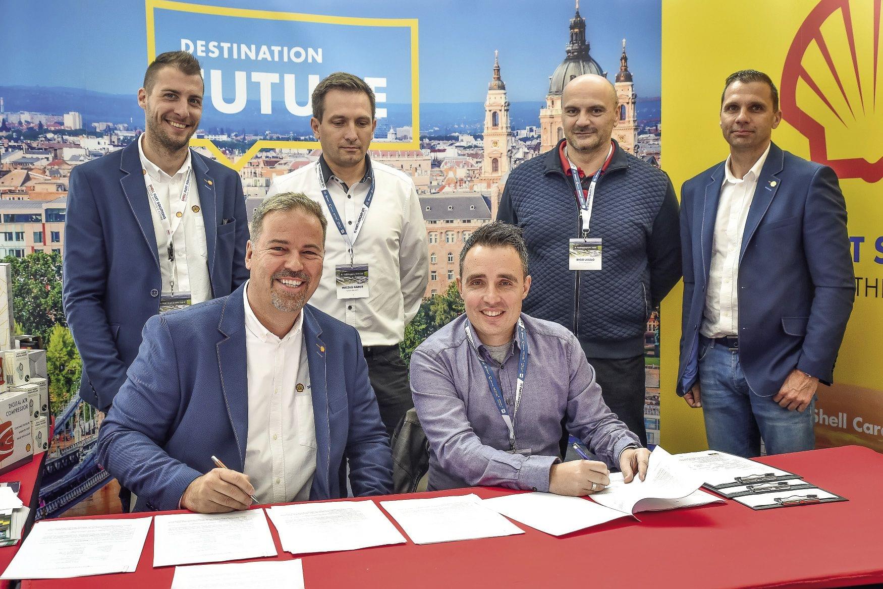 Középpontban a jövő üzemanyagai és a szállítmányozás - Trade magazin