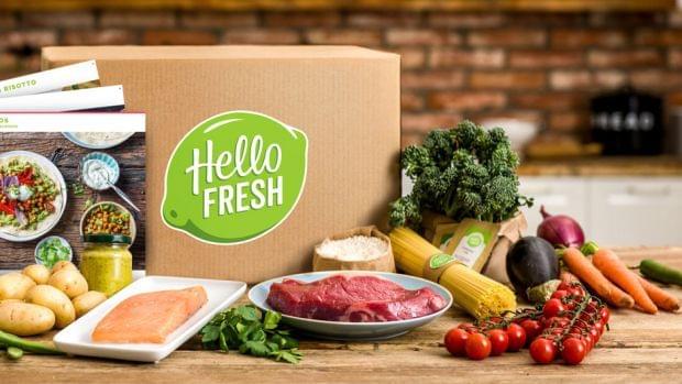 Európába érkezett a HelloFresh Factor szolgáltatása - Trade magazin
