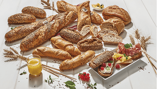 Another first from Lidl: Organic bakery items baked in-store - Trademagazin