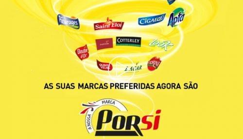 Intermarché Portugal Introduces PorSi Private Label Brand - Trademagazin