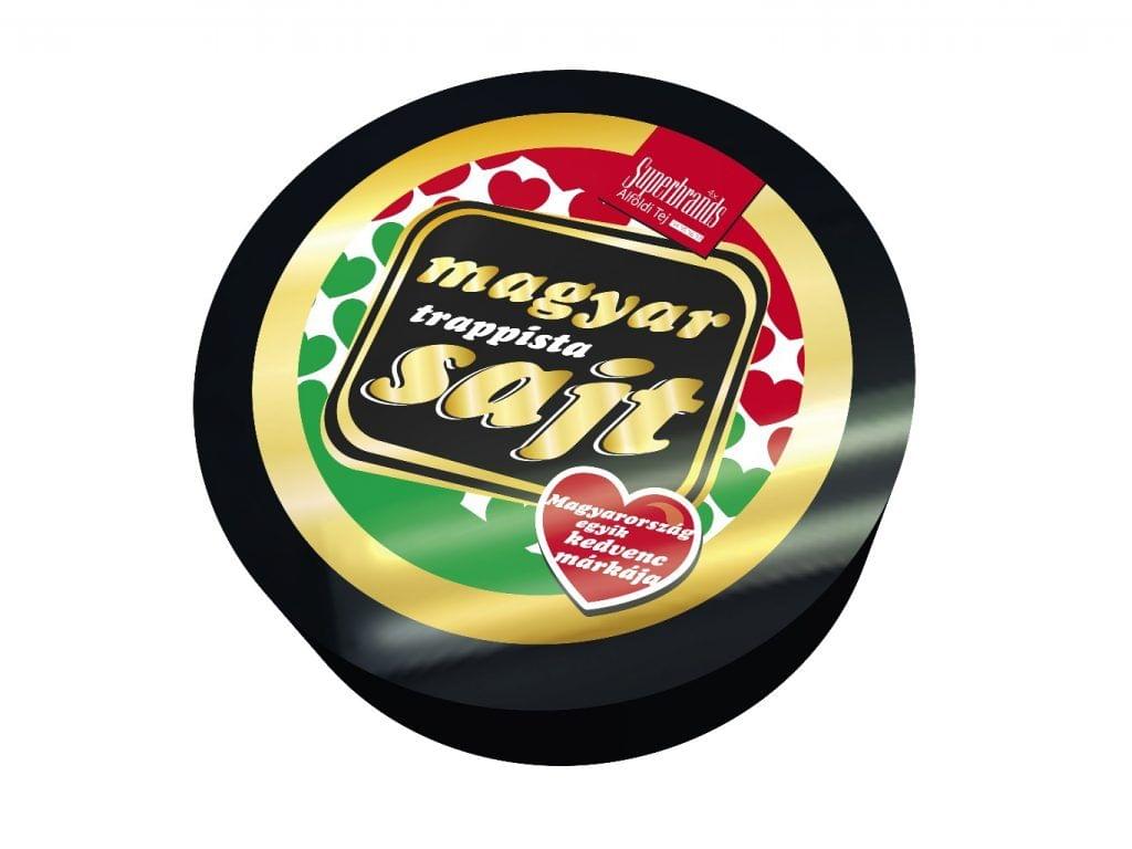 Magyar Trappist cheese | Trademagazin