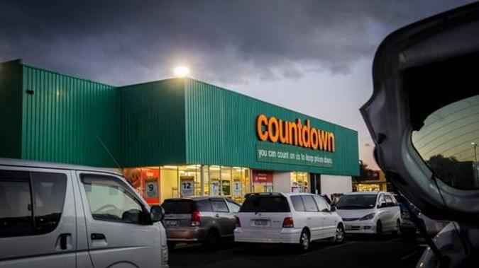 Megnyitja Új-Zéland első darkstore-ját a Countdown - Trade magazin