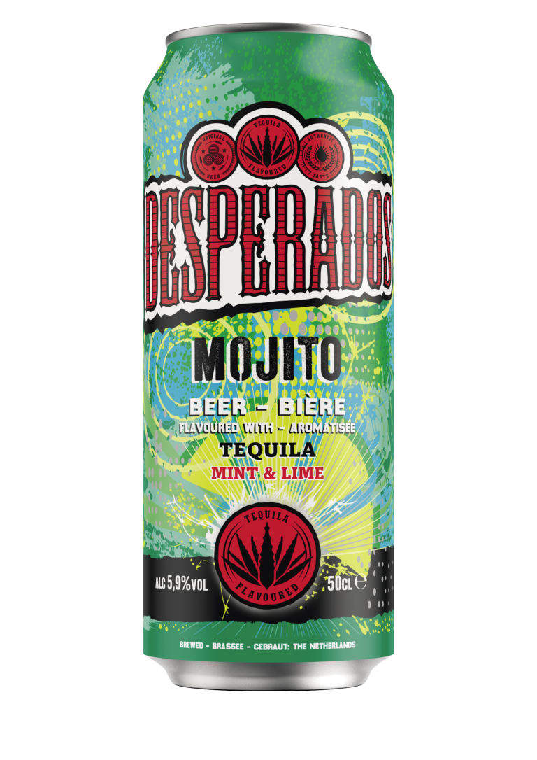 Desperados Mojito | Trade magazin