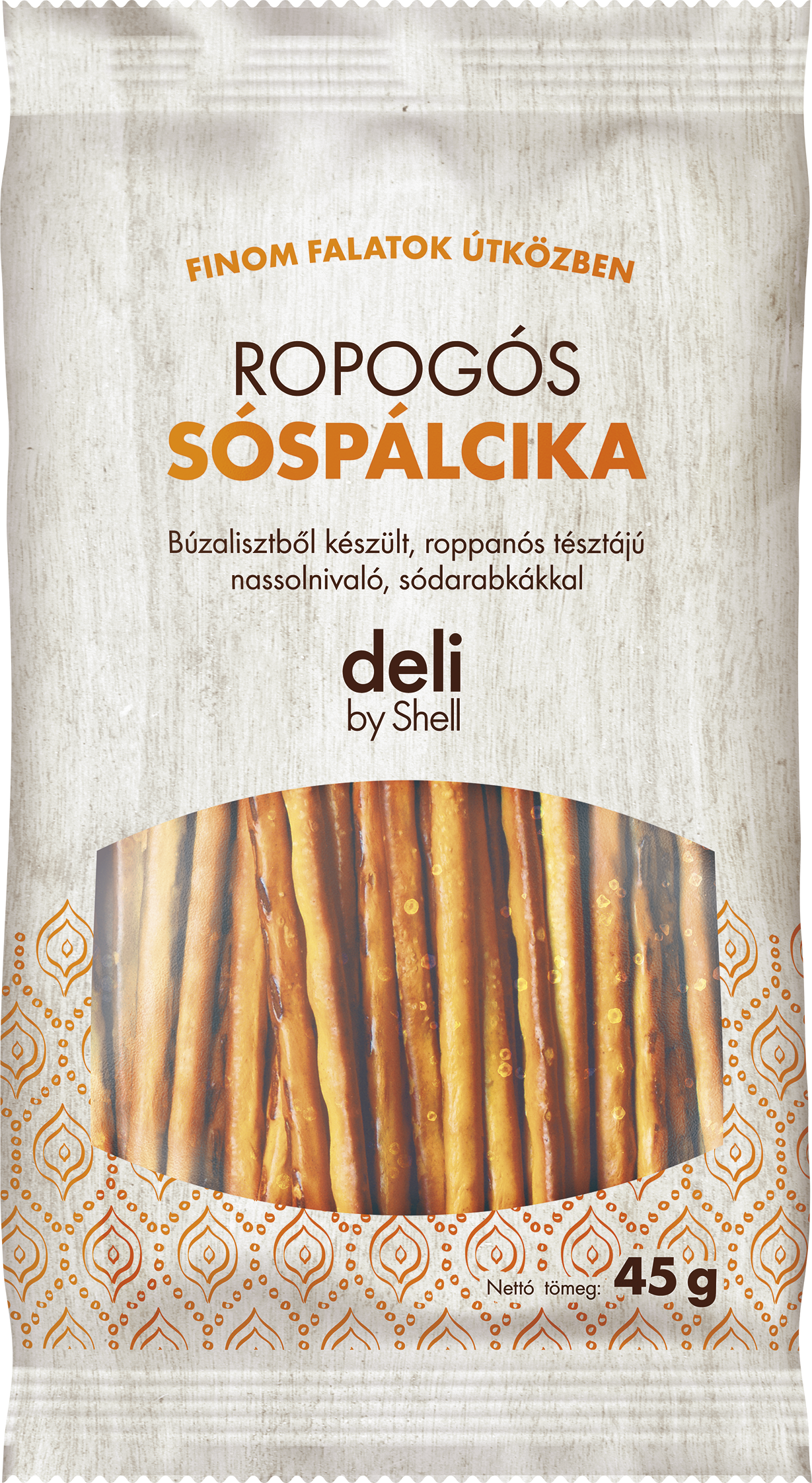 You can have them on the go: deli by Shell products - Trademagazin