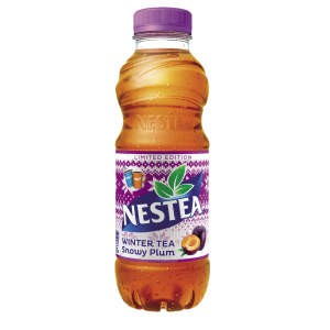 NESTEA Snowy Plum | Trademagazin