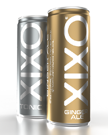 XIXO Tonic és XIXO Ginger Ale - Trade magazin