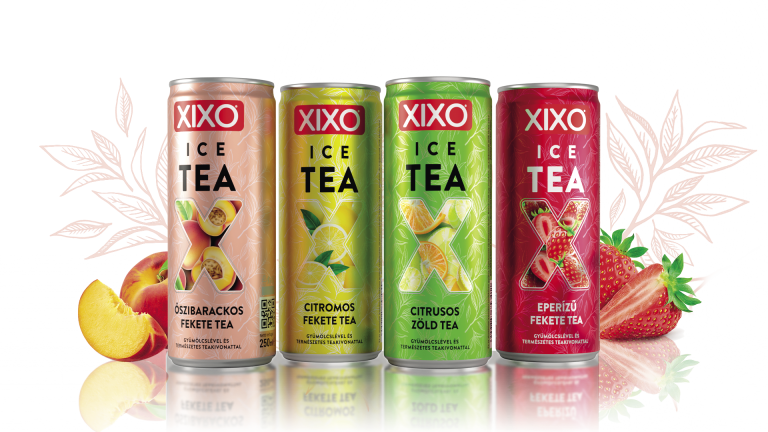 XIXO ICE TEA | Trade magazin