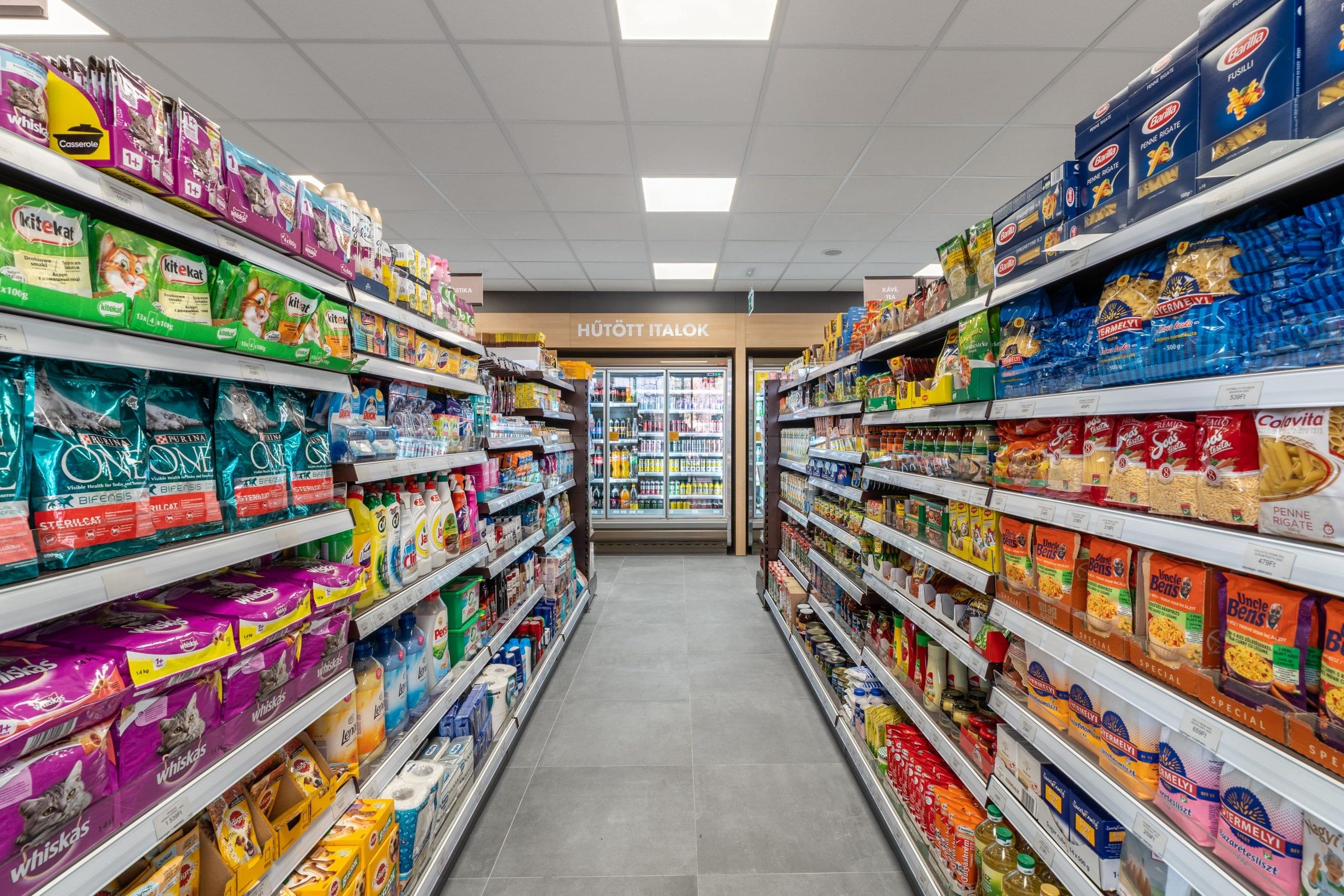 Megnyíltak a Shell-Tesco Minishopok - Trade magazin