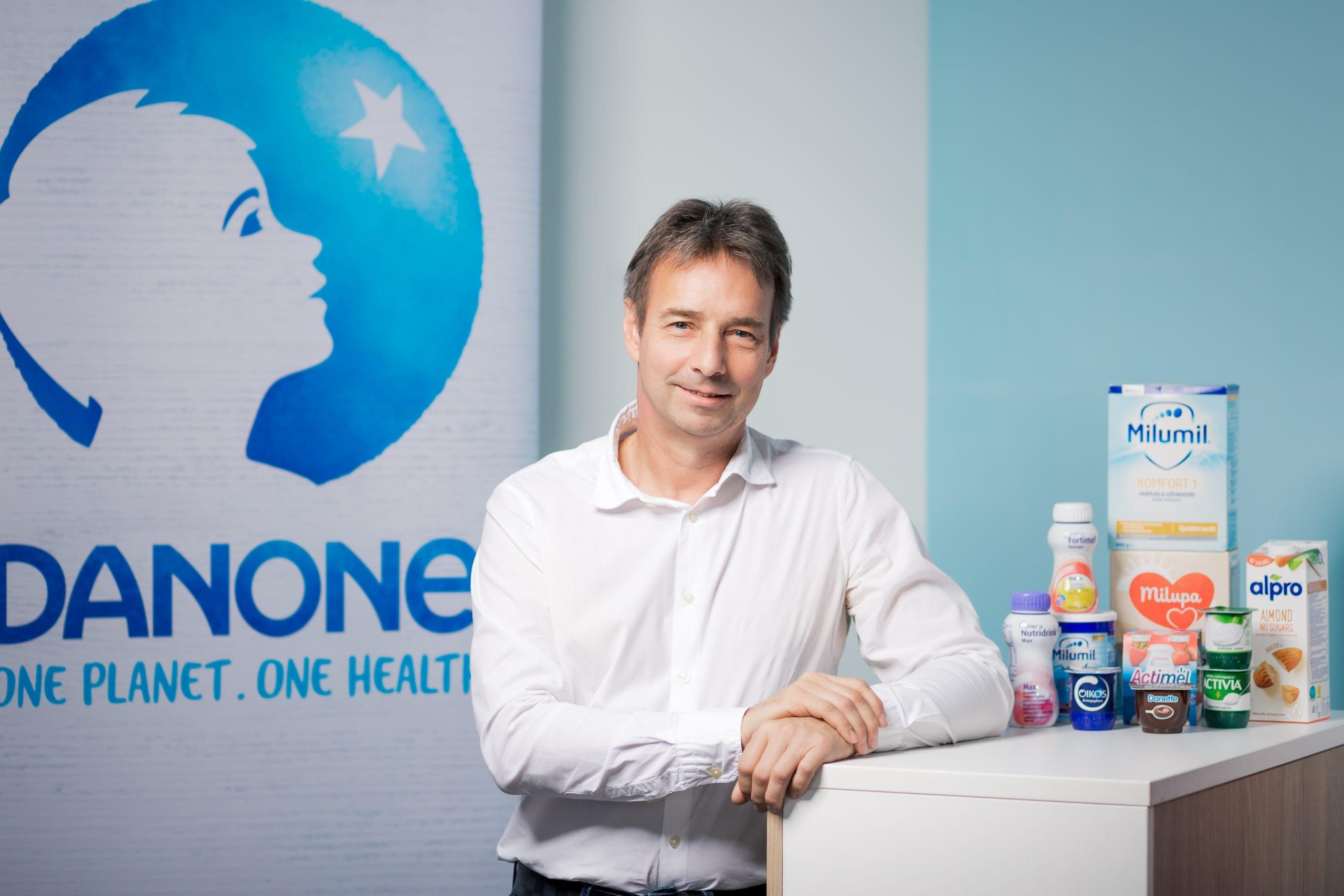 Egyetlen vállalat működteti tovább a Danone teljes hazai tevékenységét ...