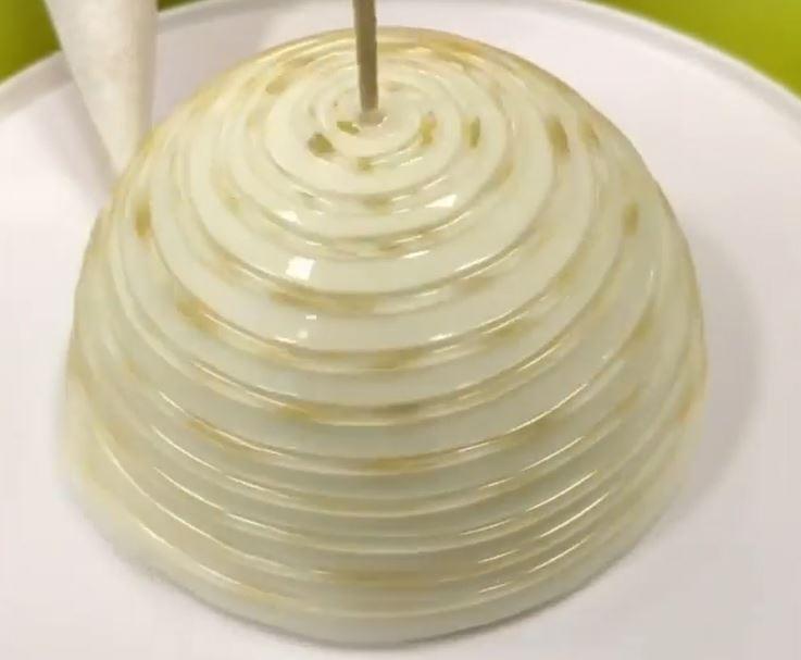 A korongozó cukrász – A nap videója - Trade magazin