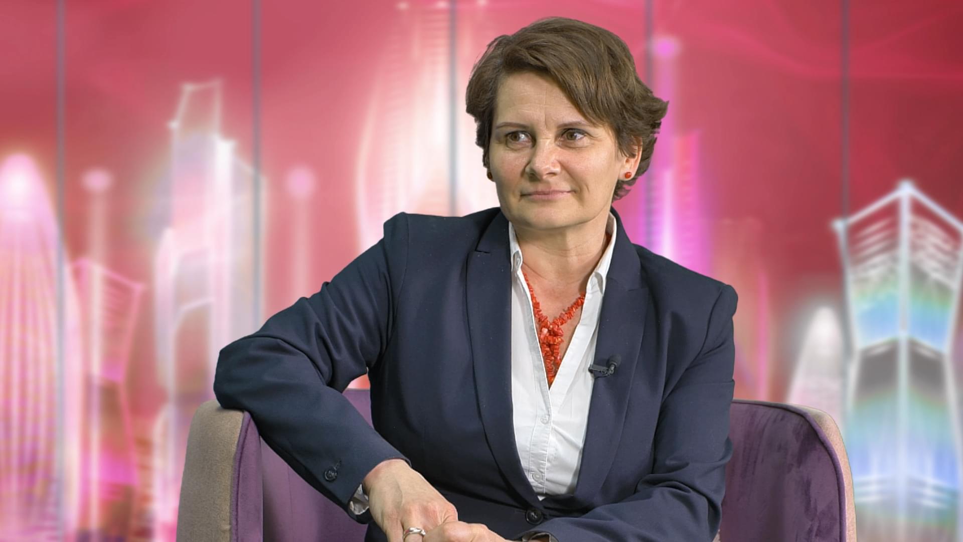 Antal Emese: „Felelősek vagyunk az egészségünkért!” - Trade magazin