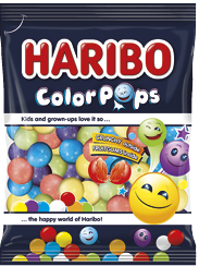 HARIBO Color Pops - Trade magazin
