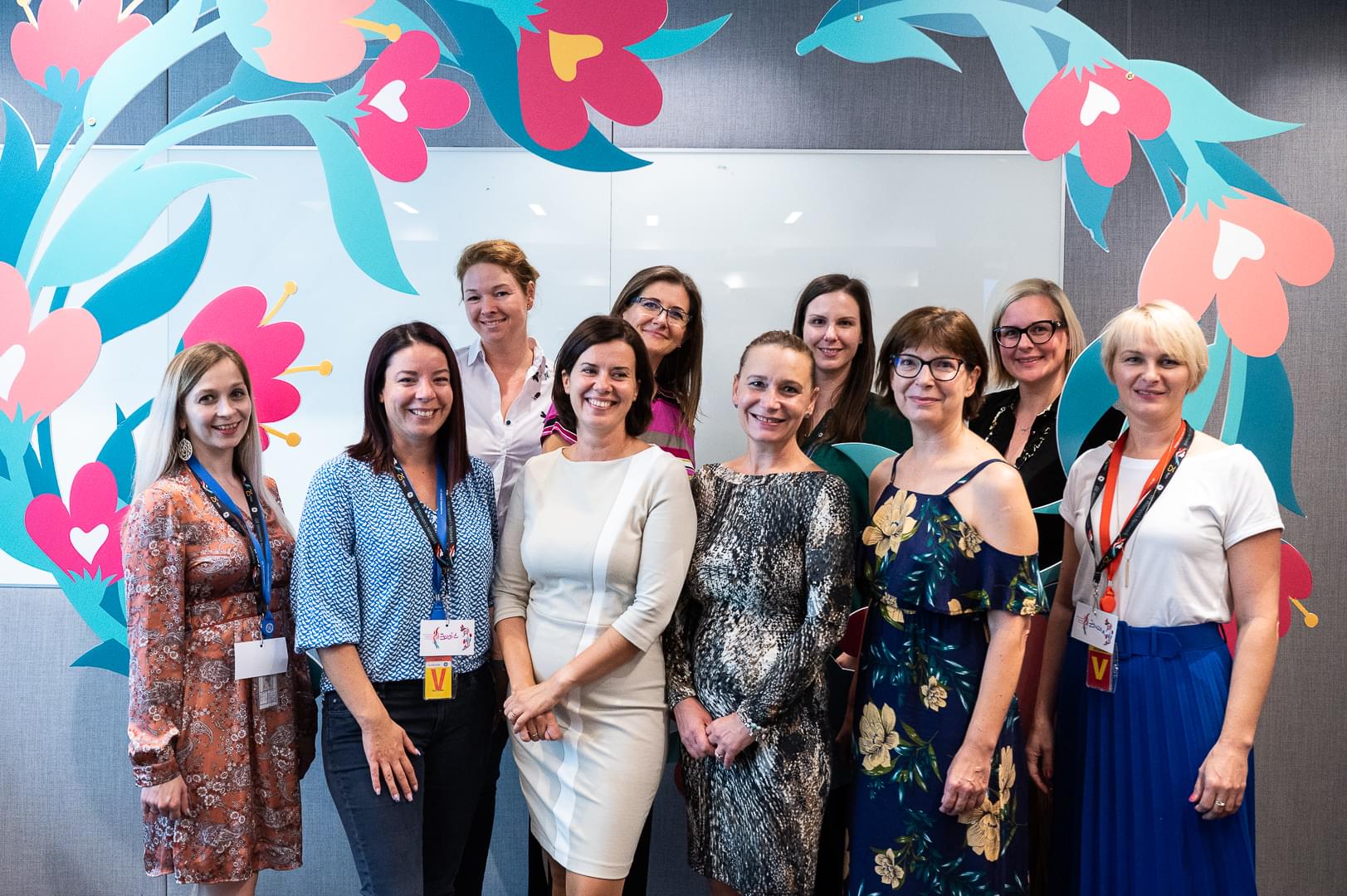 GE Women’s Network: fontos a nemek közötti egyenlőség a munkahelyeken ...