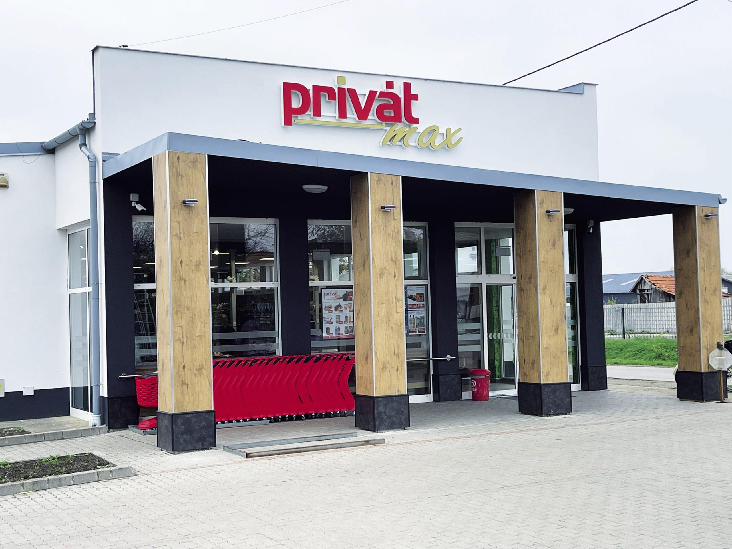 Modernizált a komádi Privát Max! - Trade magazin
