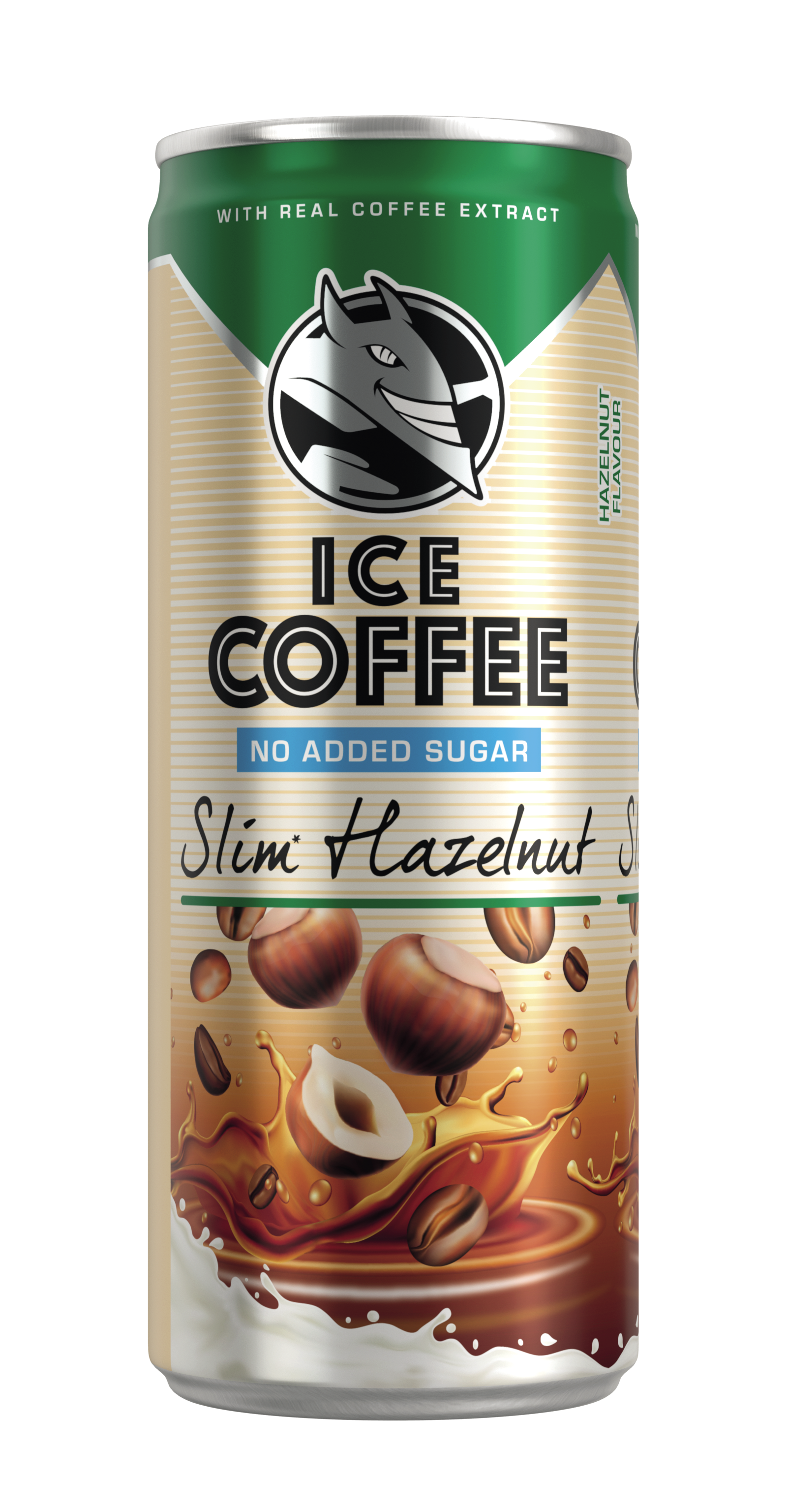 HELL ICE COFFEE Slim Hazelnut - Trademagazin