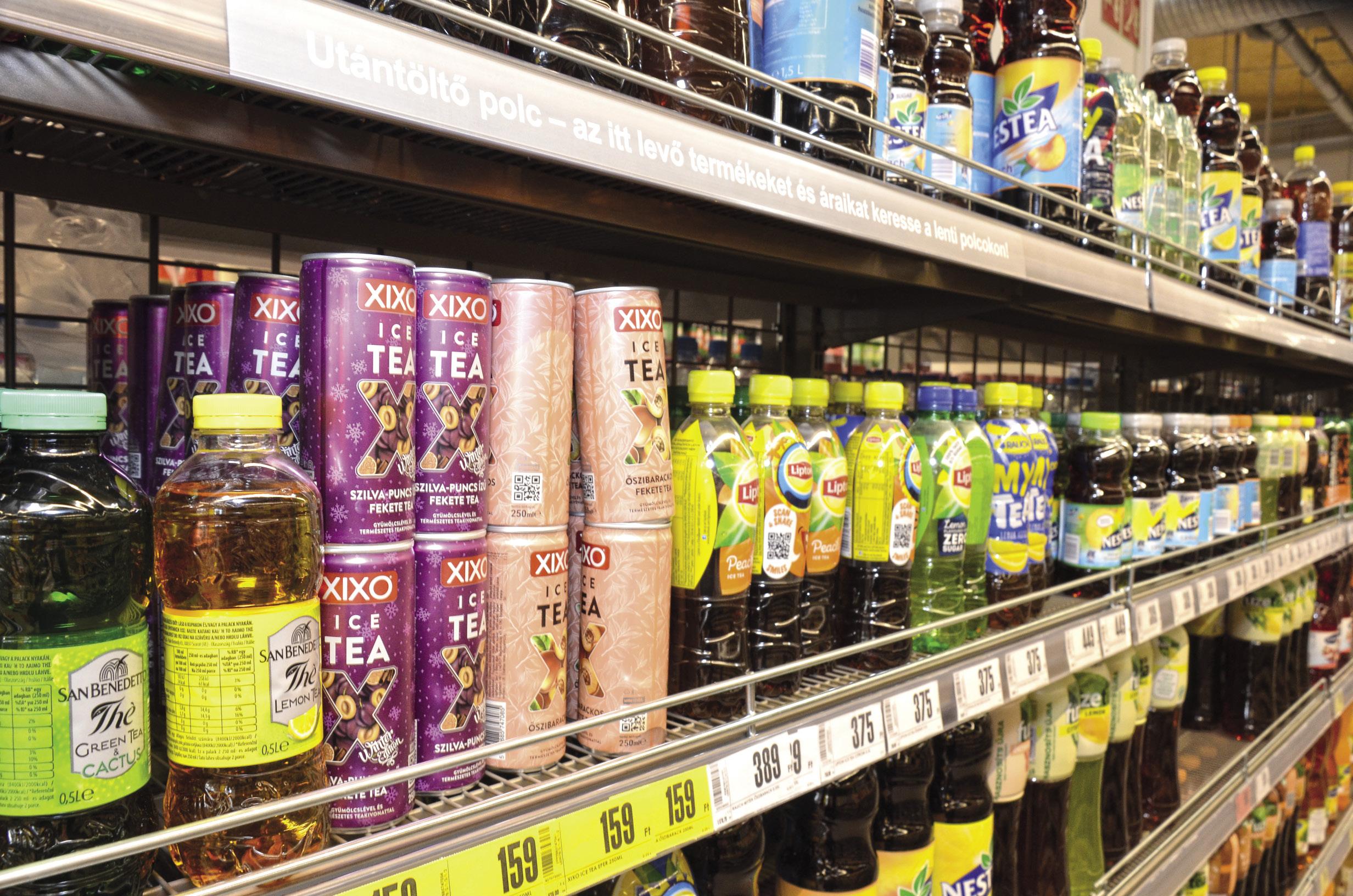 Ice tea is a hot topic! - Trademagazin