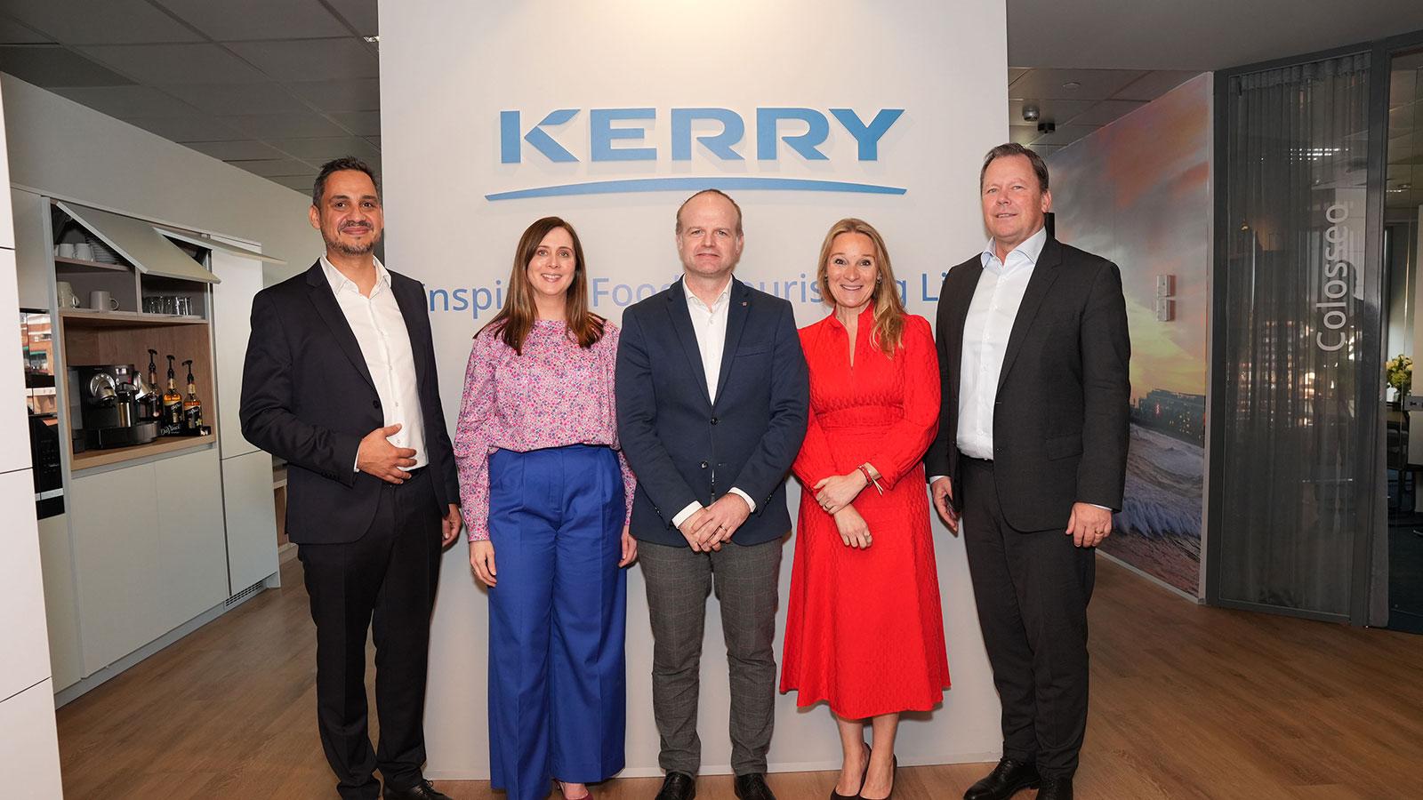 Új innovációs központot nyit a Kerry Barcelonában - Trade magazin