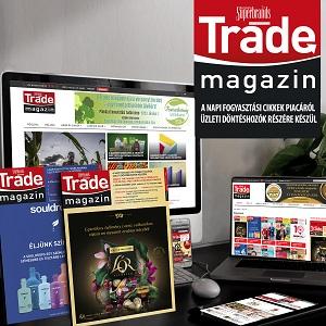 Megjelent a Trade magazin legújabb száma! - Trade magazin