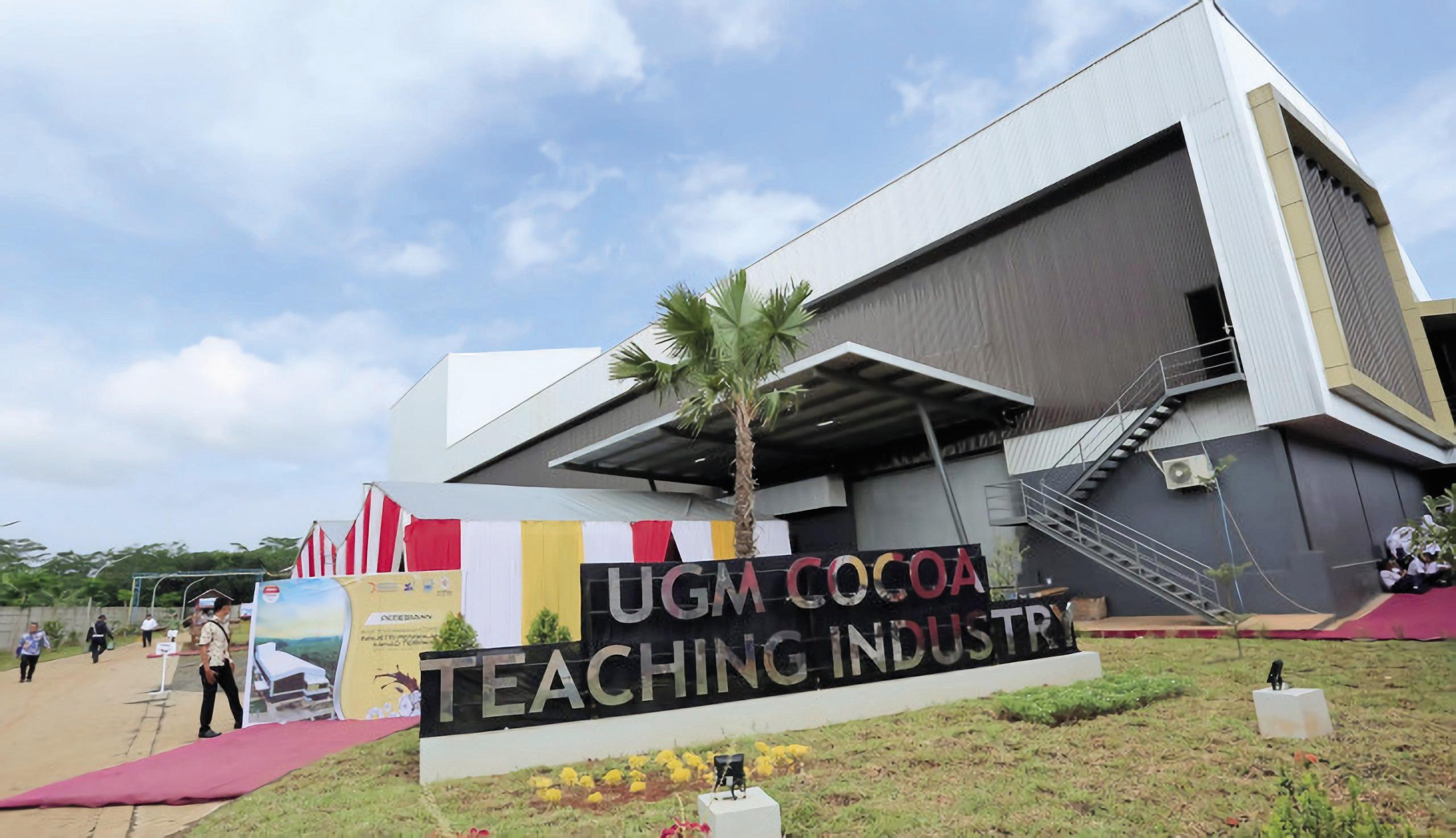 Cutting-edge technology in Indonesian cocoa production - Trademagazin