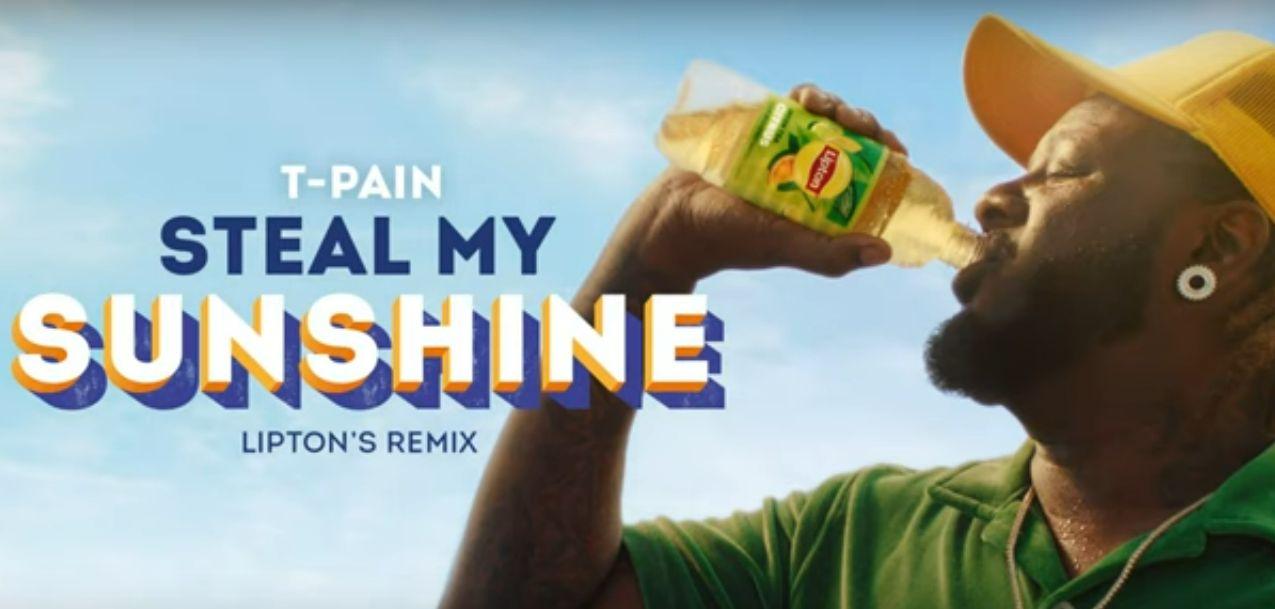 Hűsítő jégkrémet kínál a Lipton - Trade magazin