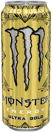 Monster Ultra Golden Pineapple - Trademagazin