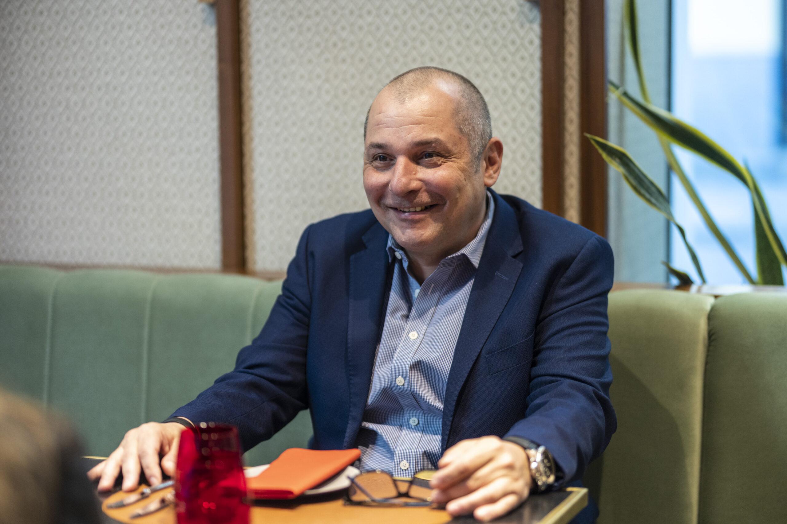 A legnagyobb kihívás megtalálni a megfelelő munkatársakat! – Interjú ...