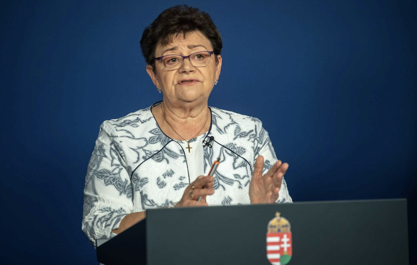 Új feladattal bízták meg Müller Cecíliát - Trade magazin