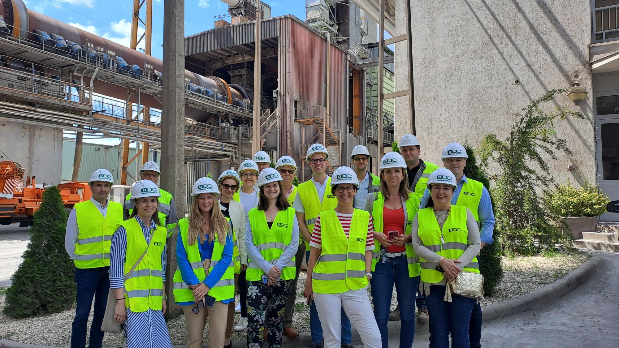 Green Club találkozó a DDC-nél - Trade magazin