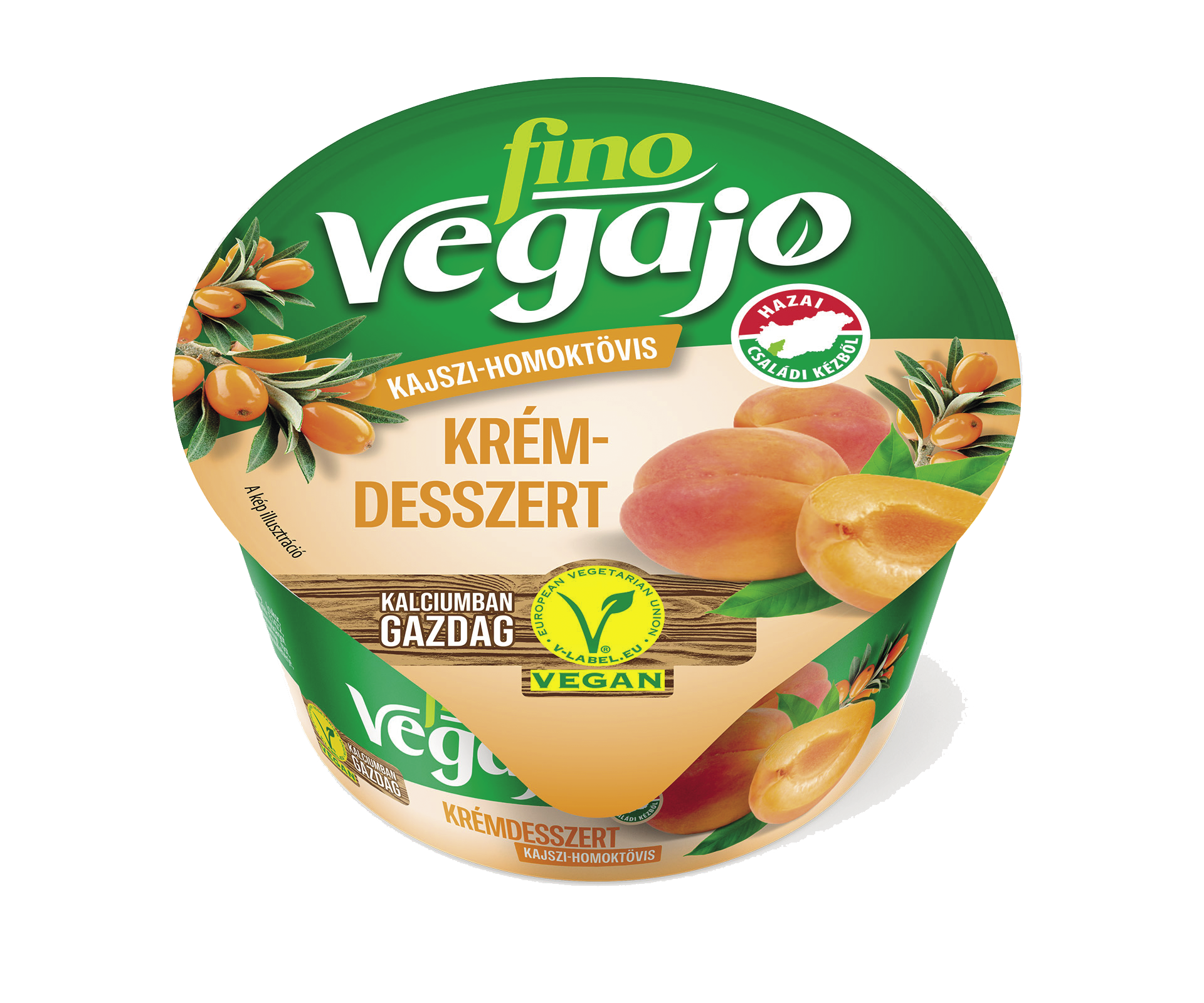 FINO VEGAJÓ vegán termékek - Trade magazin