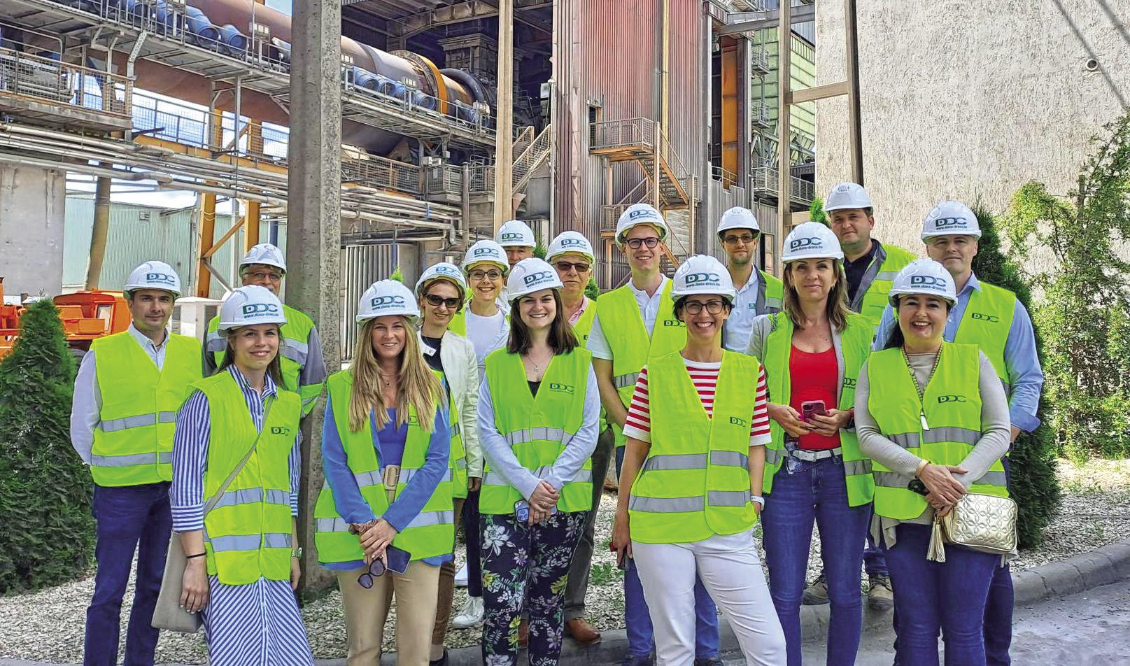 Green Club találkozó a DDC-nél - Trademagazin